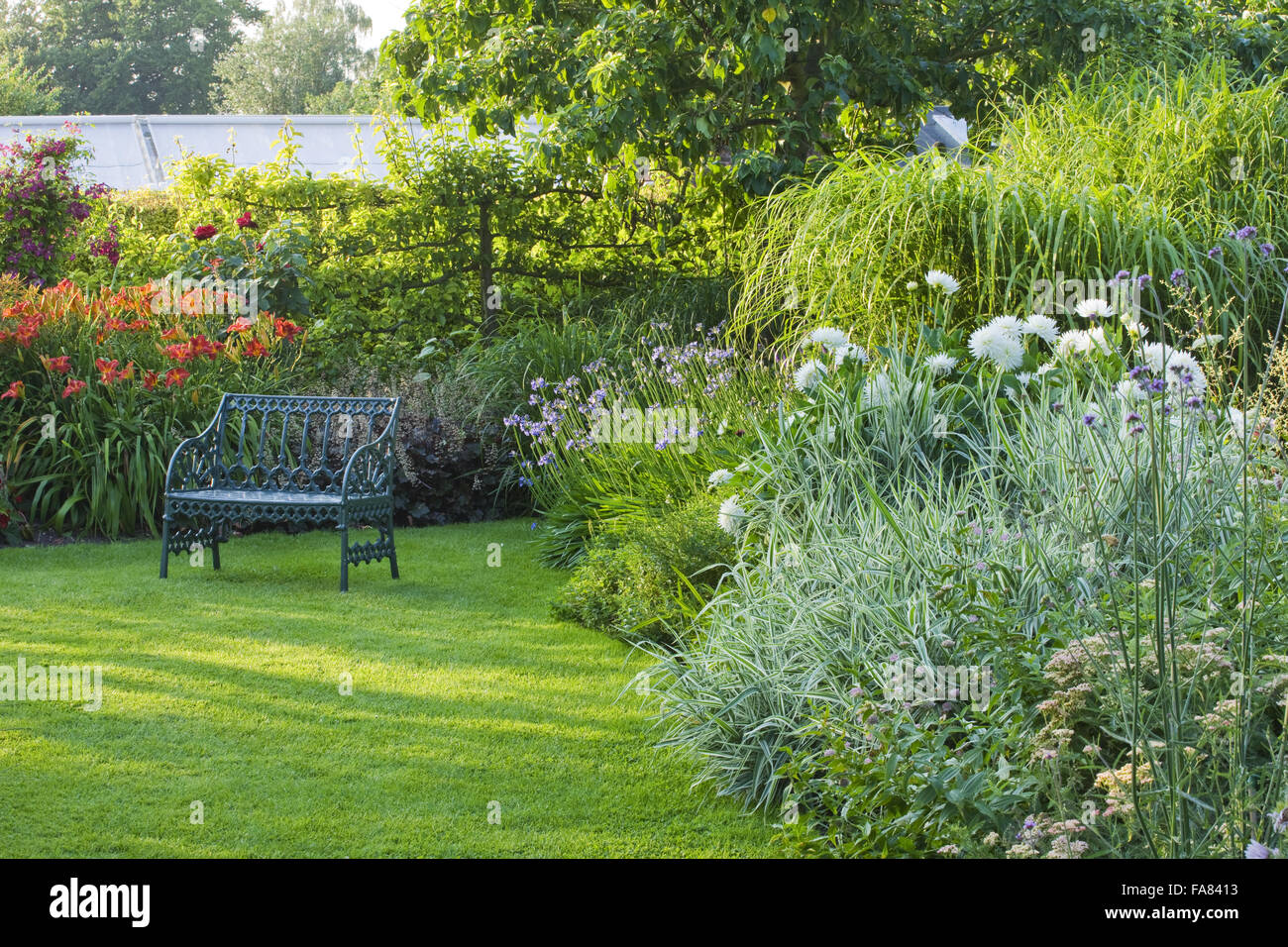 The Red Border, with the Centenary Border on the right hand side, at ...
