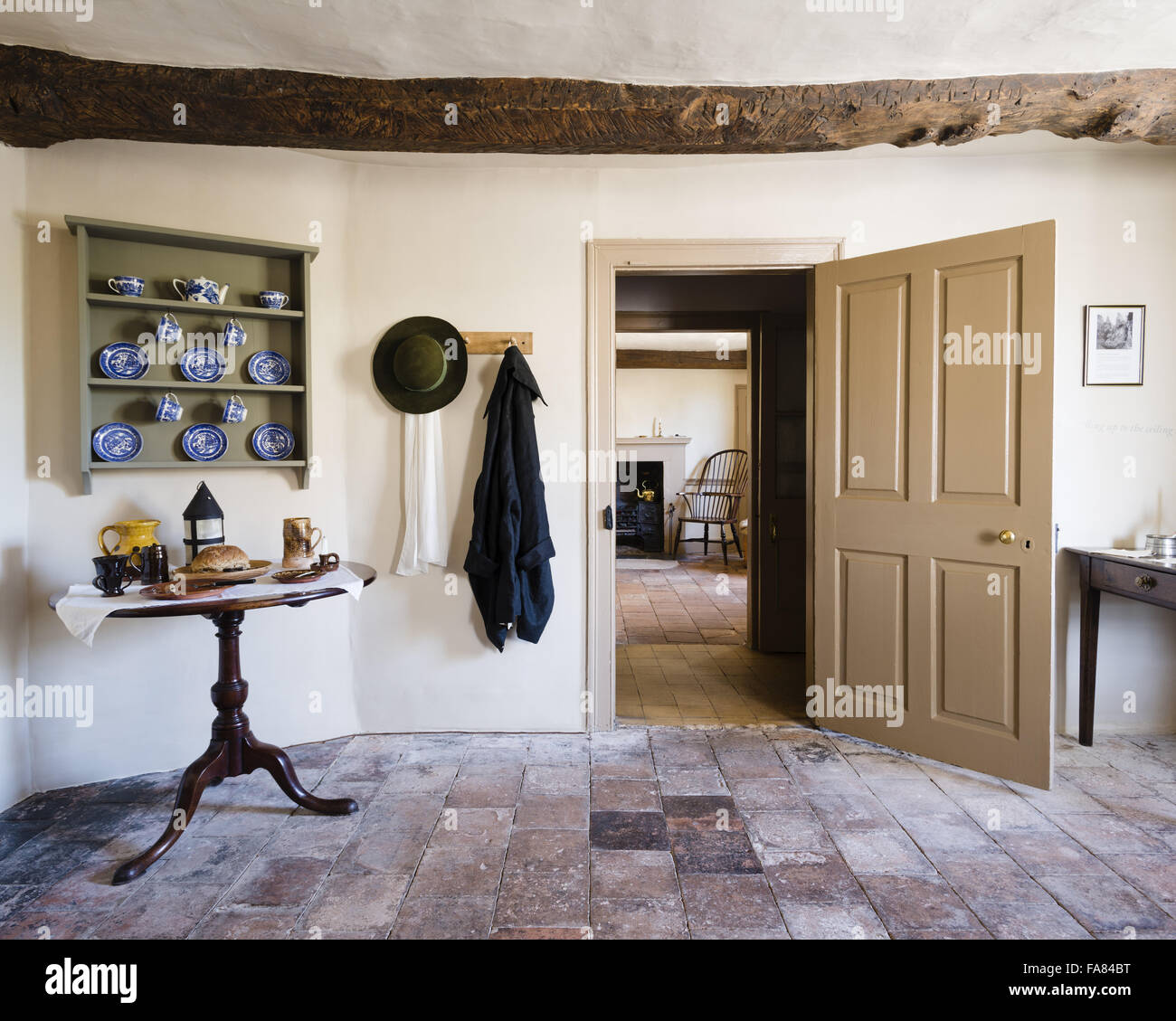 The great welcome 18th century england hi-res stock photography and ...