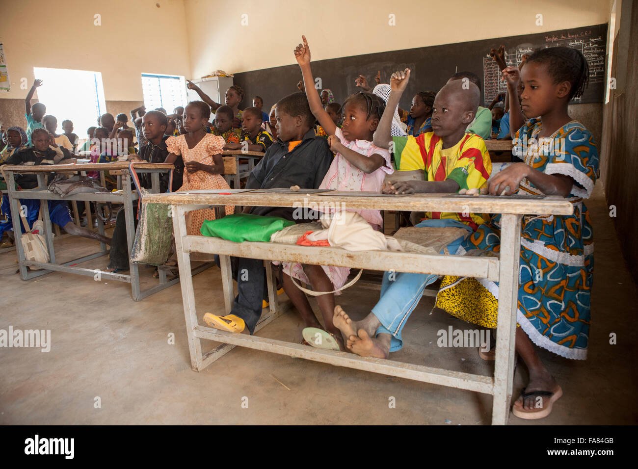 Barefoot classroom hi-res stock photography and images - Alamy