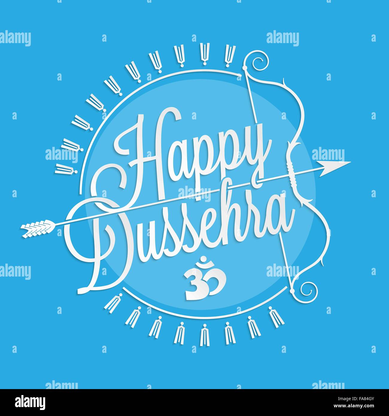Vector design happy indian Stock Vector Images - Alamy