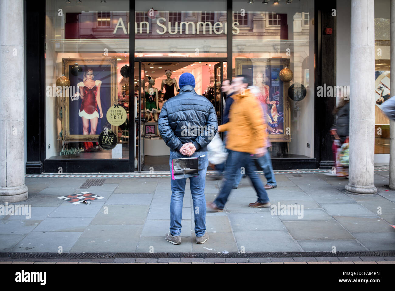Ann summers store hi-res stock photography and images - Alamy