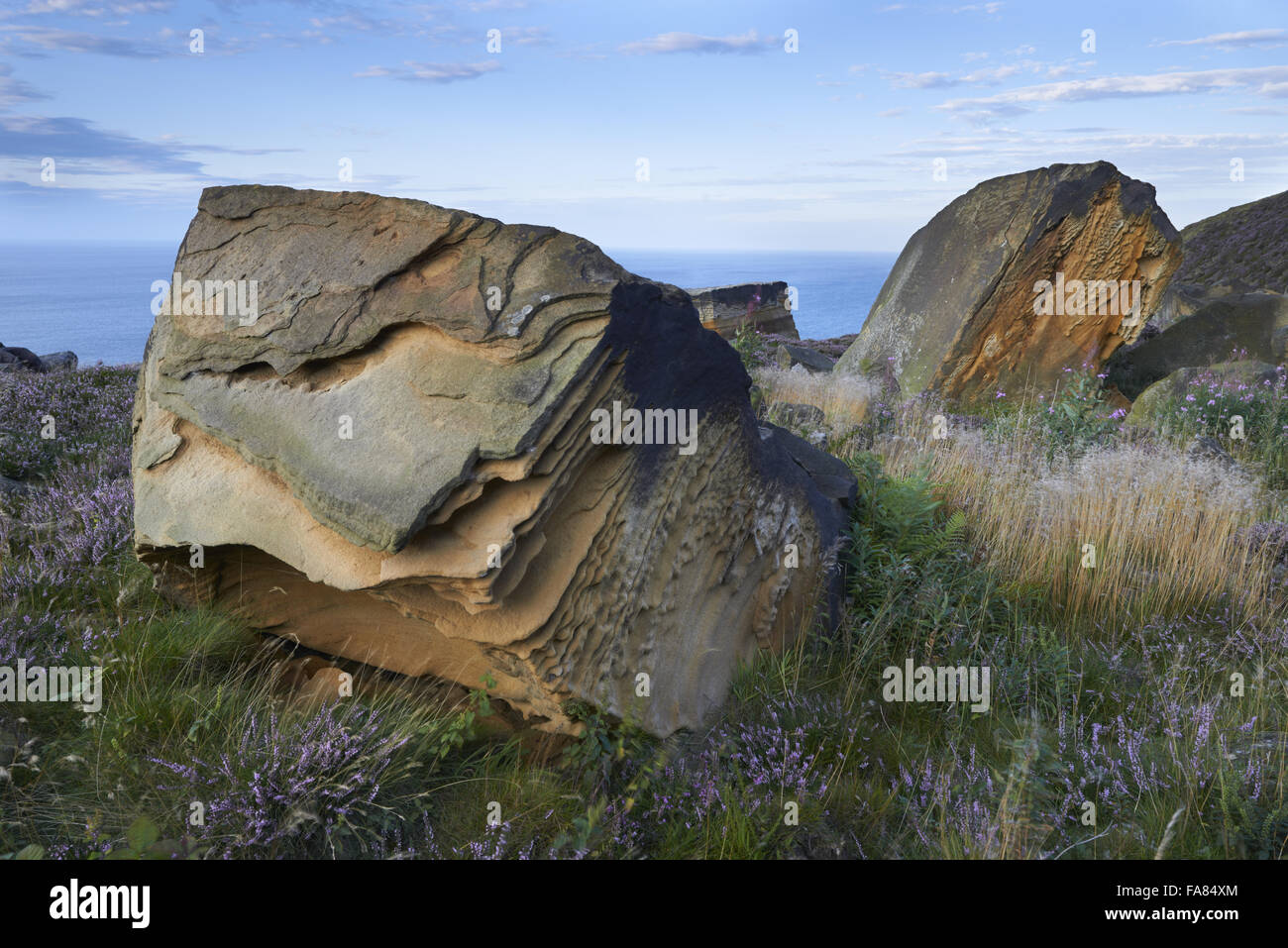 Loftus north yorkshire hi-res stock photography and images - Alamy