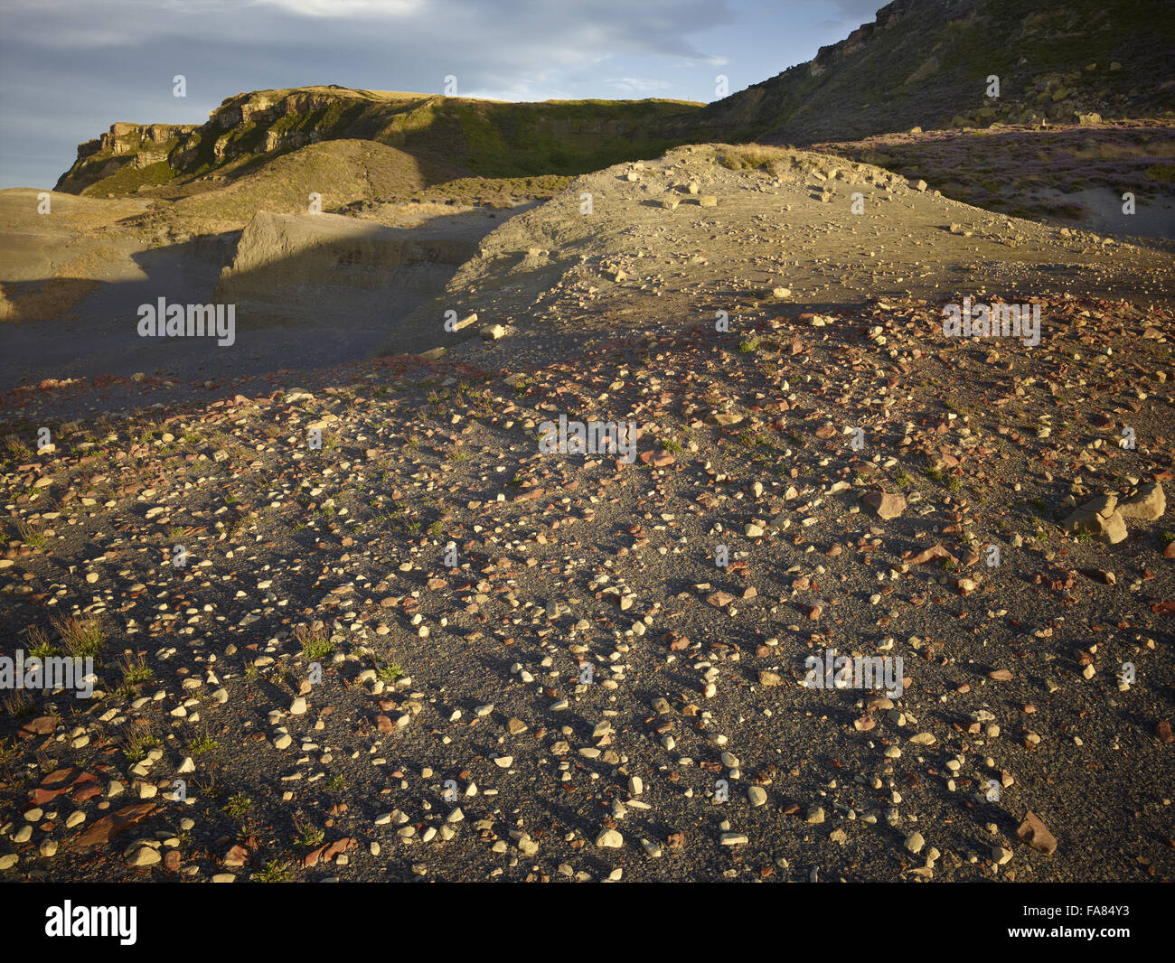 Loftus north yorkshire hi-res stock photography and images - Alamy