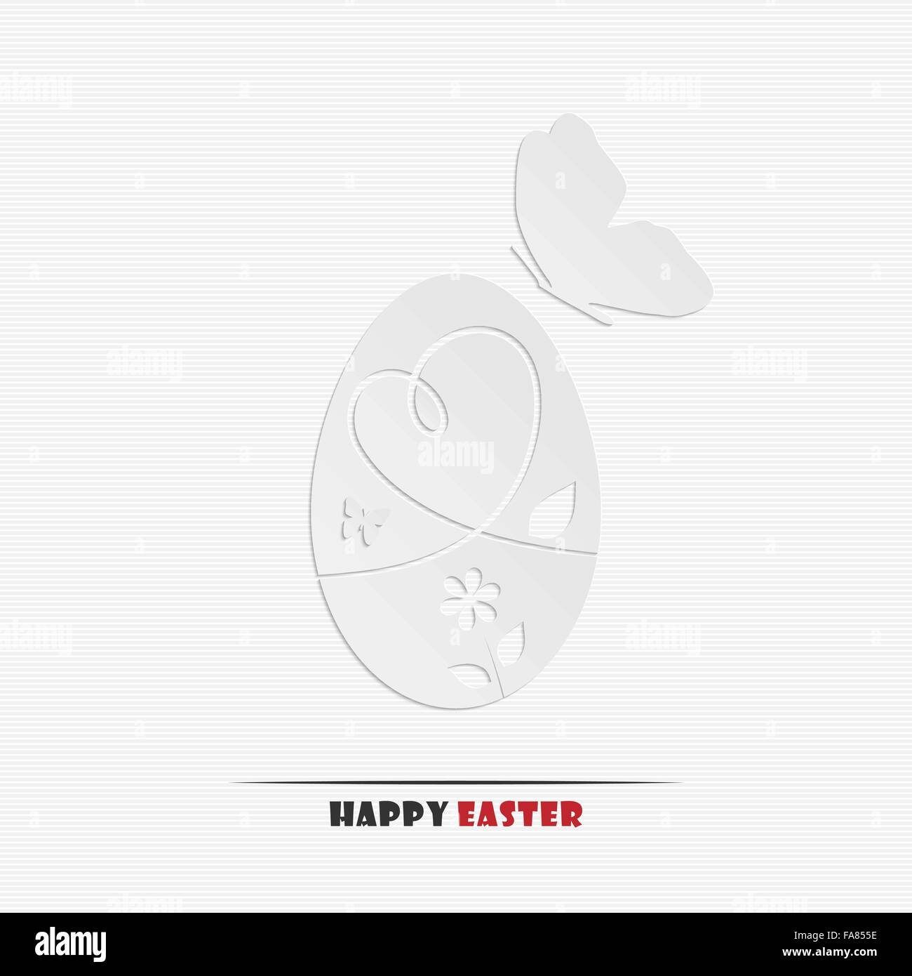 Simple easter egg design hi-res stock photography and images - Alamy
