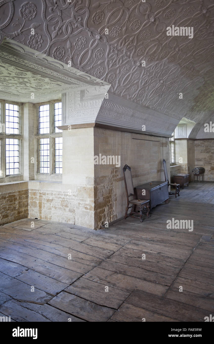 Chastleton house gallery hi-res stock photography and images - Alamy