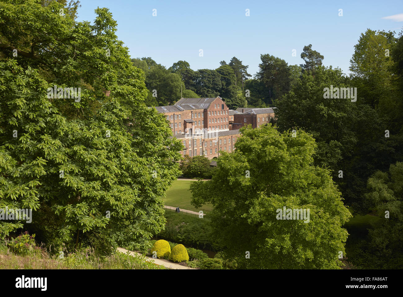 Mill bank hi-res stock photography and images - Alamy