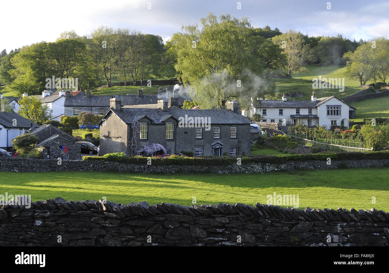 Hill top farm beatrix potter hi-res stock photography and images - Alamy