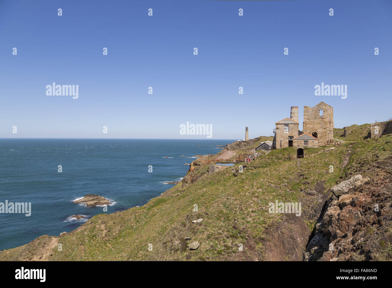 Beam engine cornwall hi-res stock photography and images - Alamy