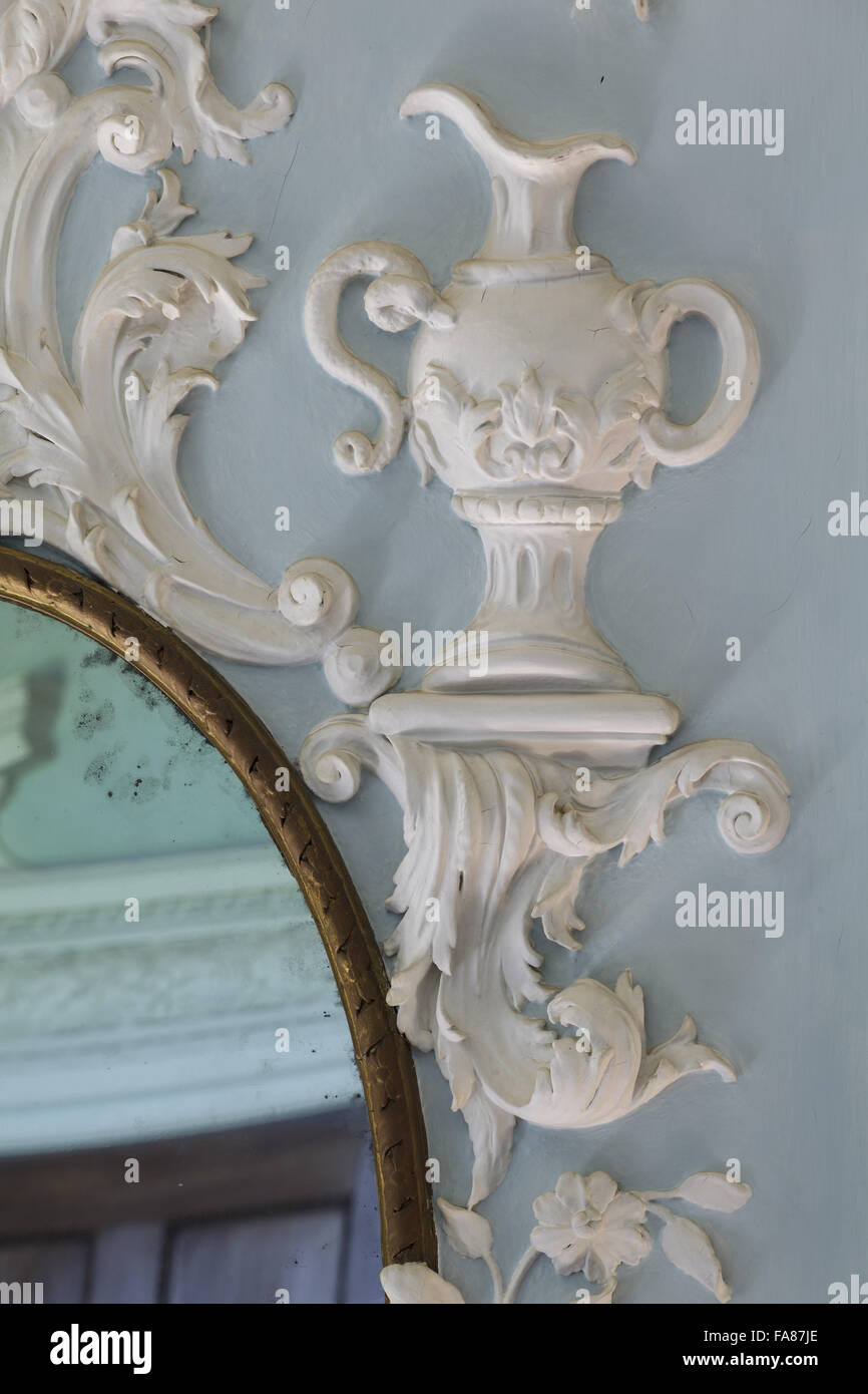 Farnborough hall interior hi-res stock photography and images - Alamy