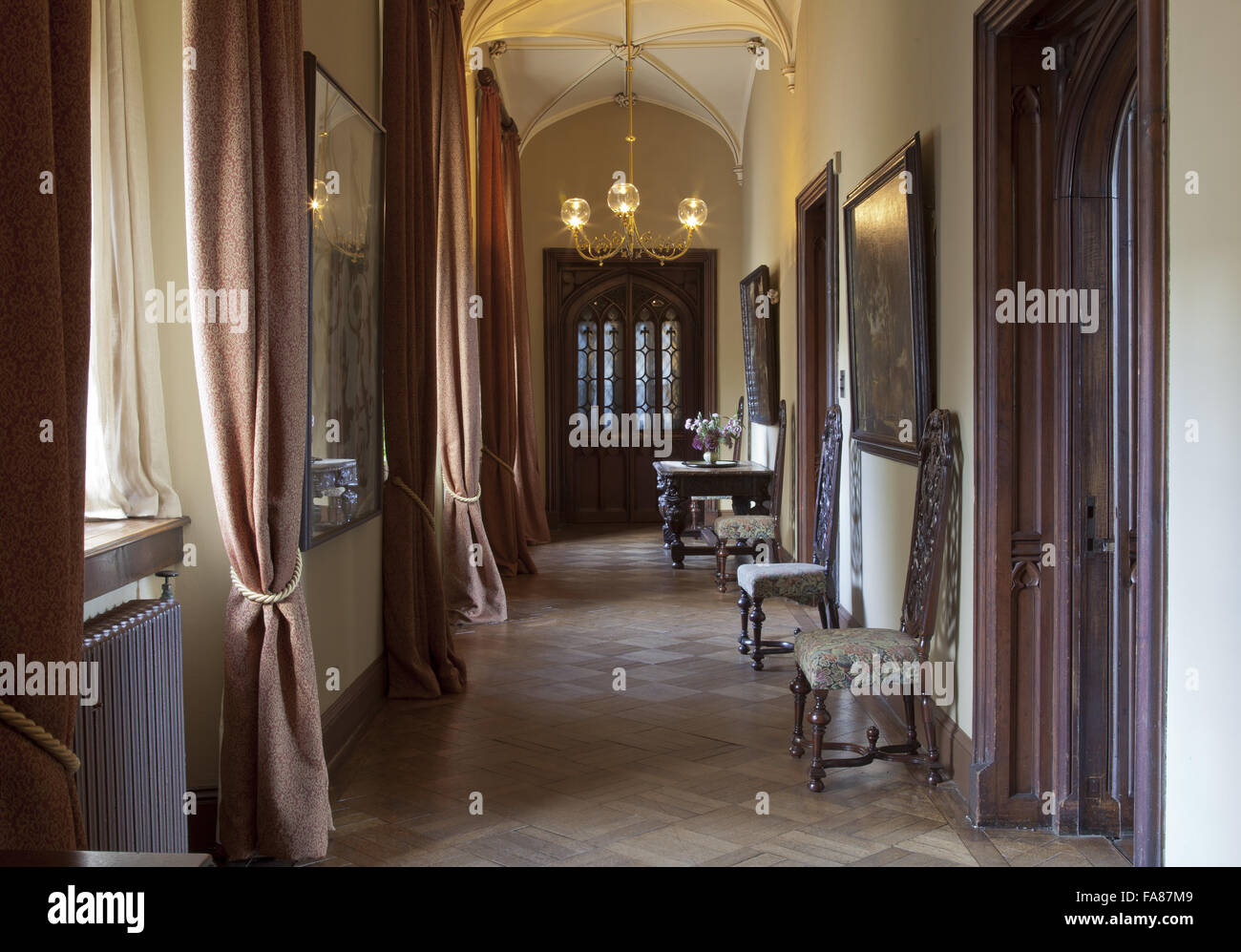 Chirkcastlegallery hi-res stock photography and images - Alamy