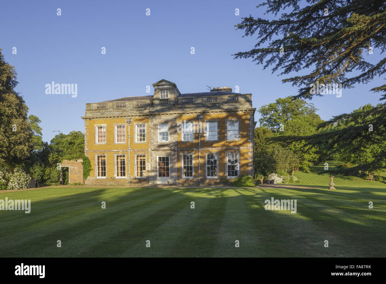 Farnborough hall hi-res stock photography and images - Alamy