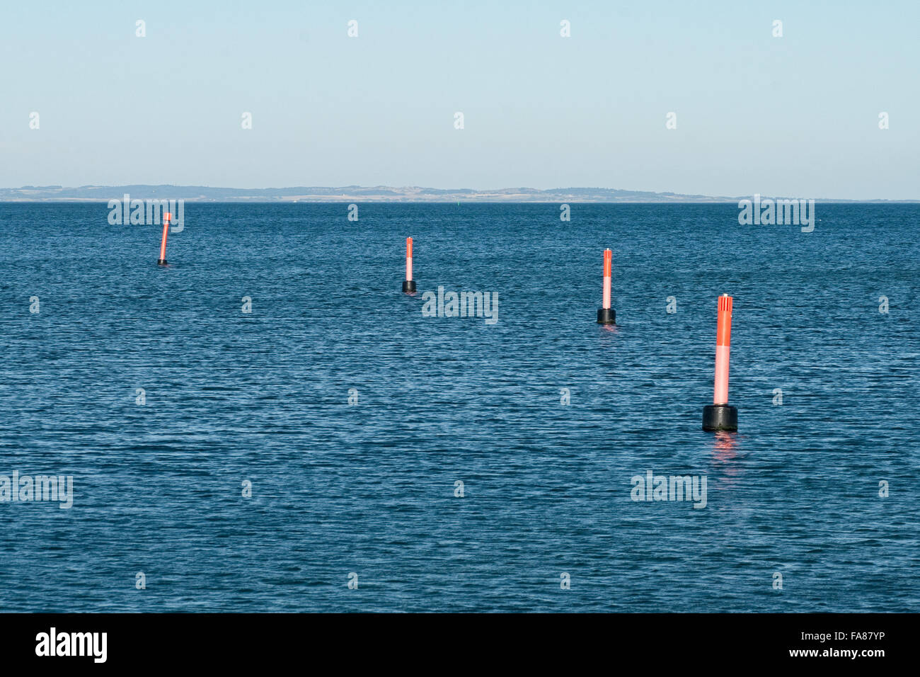 Four buoys hi-res stock photography and images - Alamy