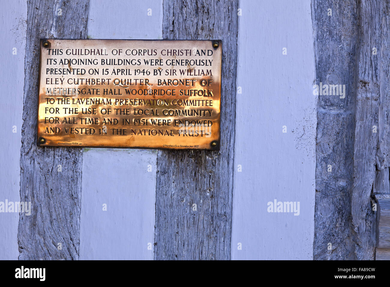 Medieval guild sign hi-res stock photography and images - Alamy