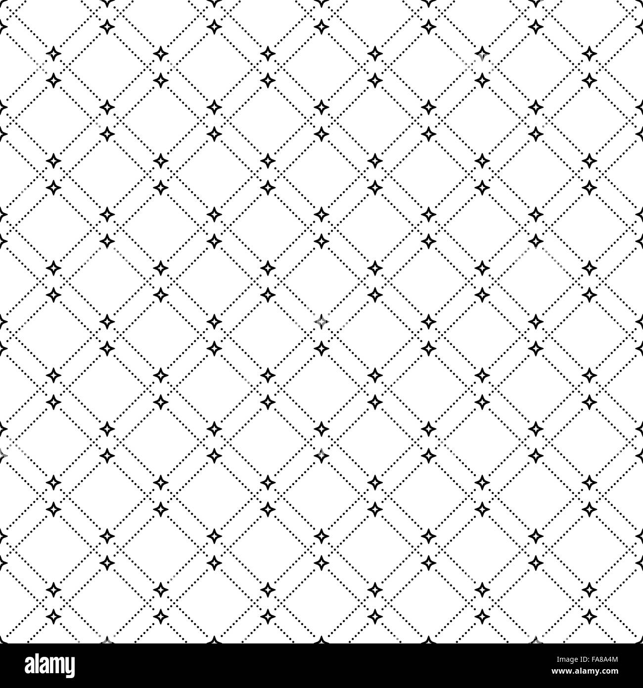 Modern Seamless Pattern Stock Photo - Alamy