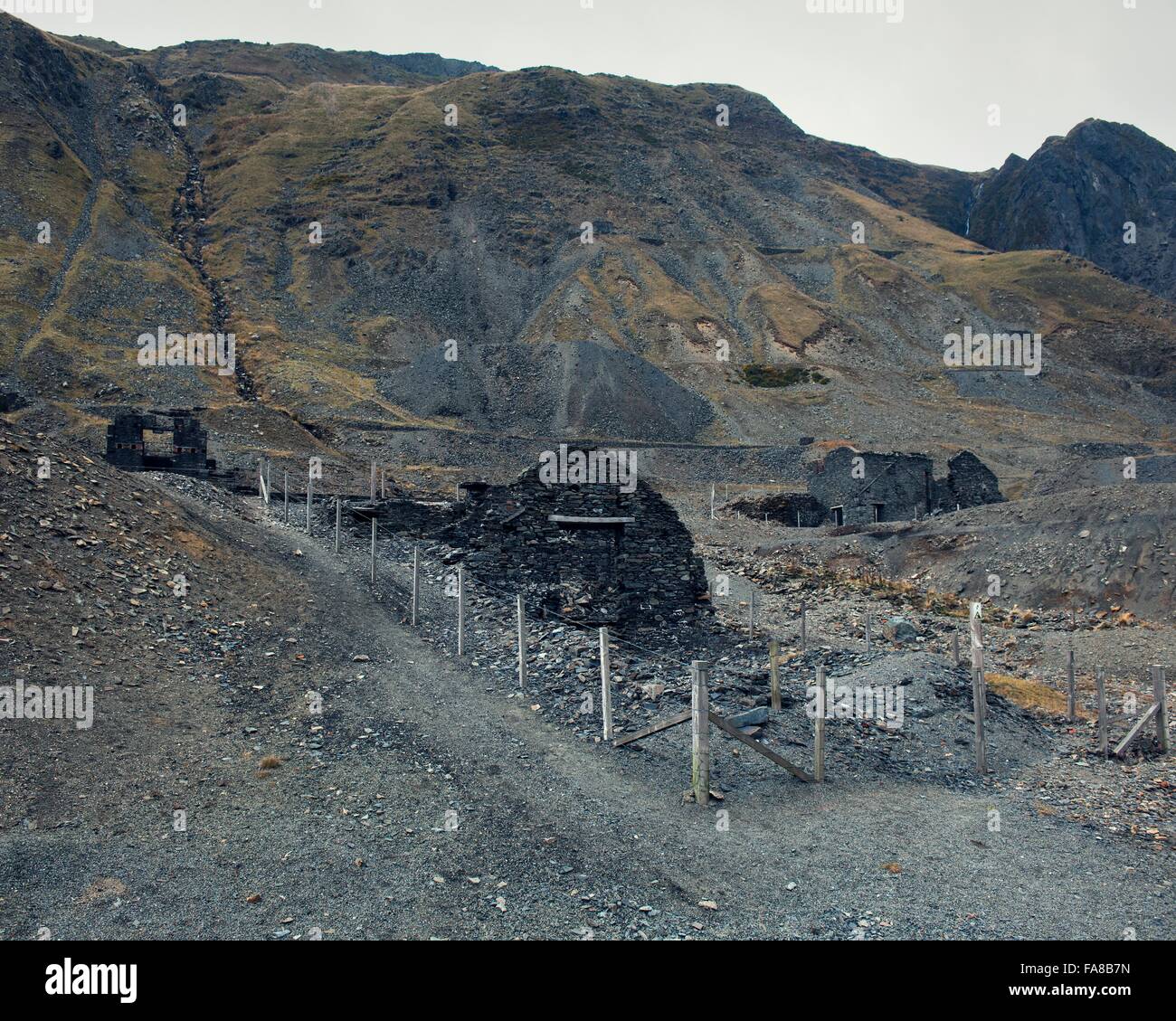 Cwmystwyth mines hi-res stock photography and images - Alamy