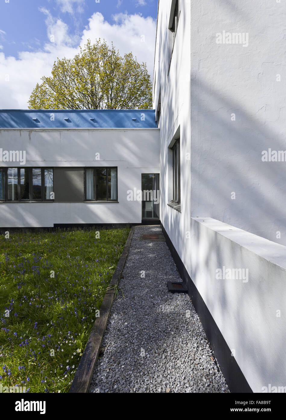 High cross house dartington hi-res stock photography and images - Alamy