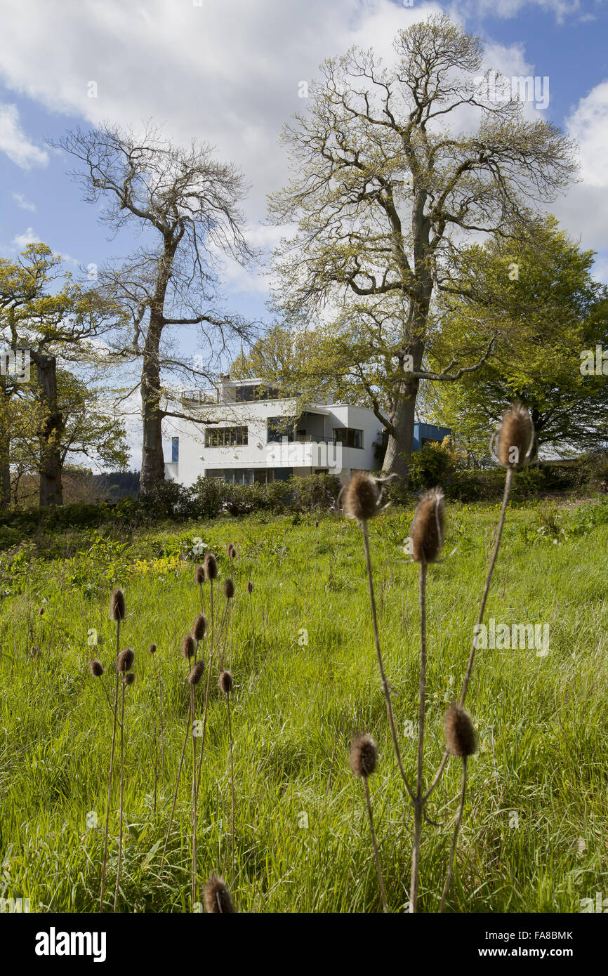 High cross house dartington hi-res stock photography and images - Alamy