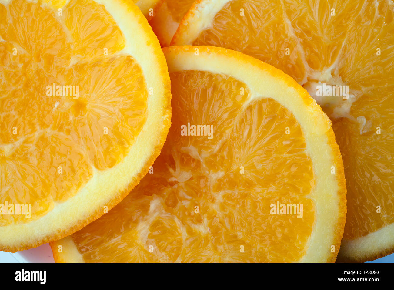 Healthy food, background. The Orange Stock Photo - Alamy