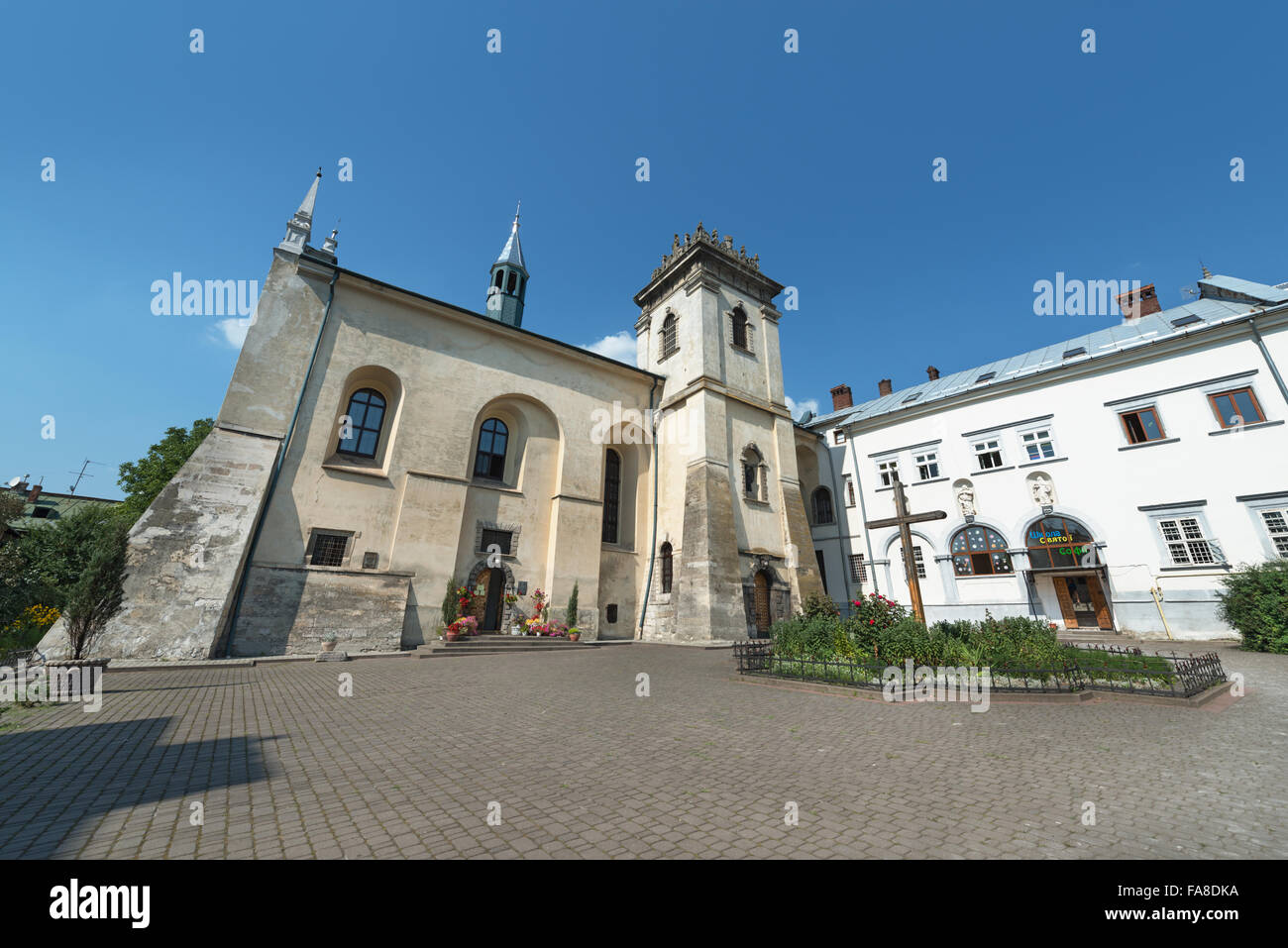 Former convent church hi-res stock photography and images - Alamy