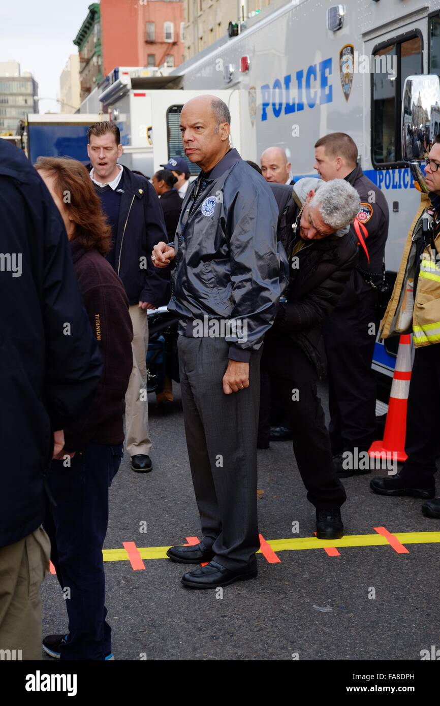 The New York Police Department (NYPD) conduct an active shooter ...