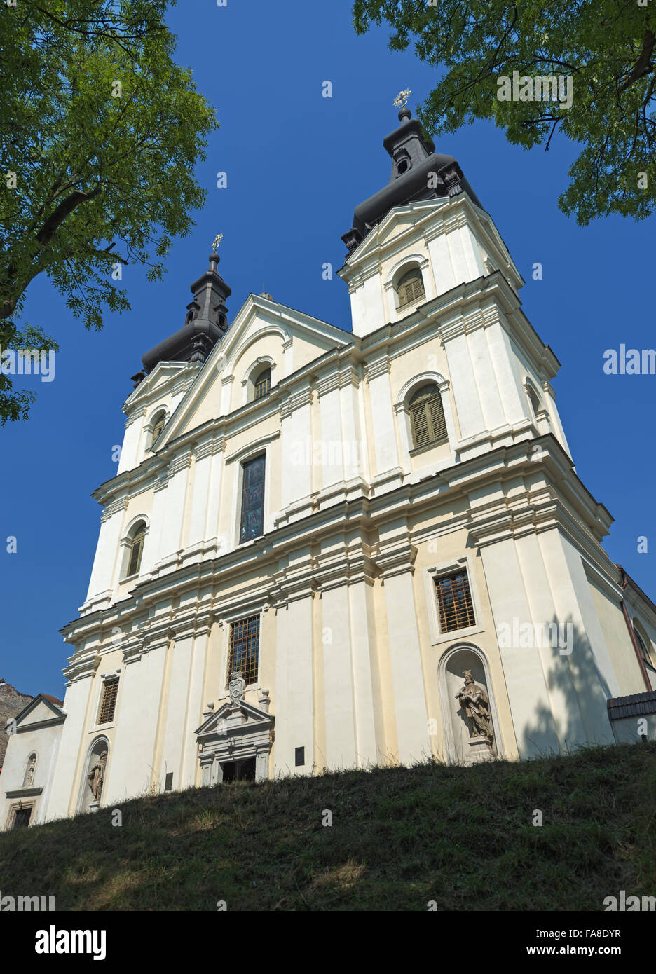 Ukrainian greek catholic church hi-res stock photography and images - Alamy
