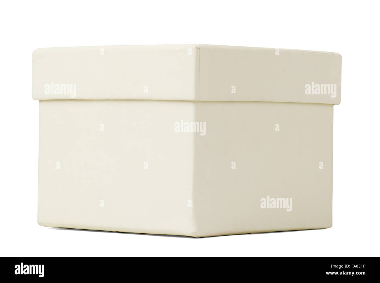 White box, closeup Stock Photo - Alamy