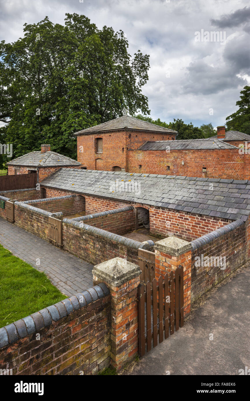 Pigsty model hi-res stock photography and images - Alamy