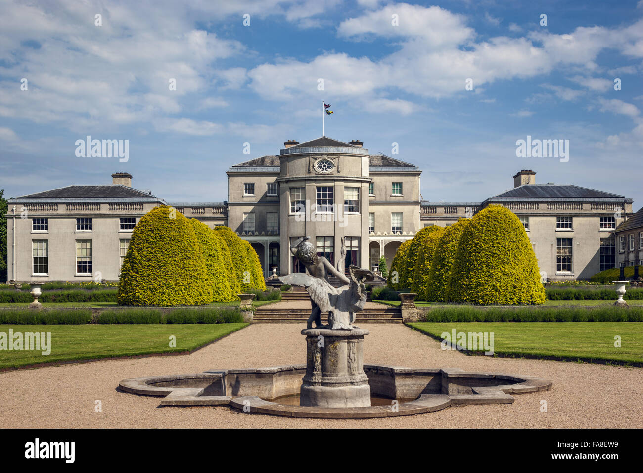 Shugborough estate hi-res stock photography and images - Alamy