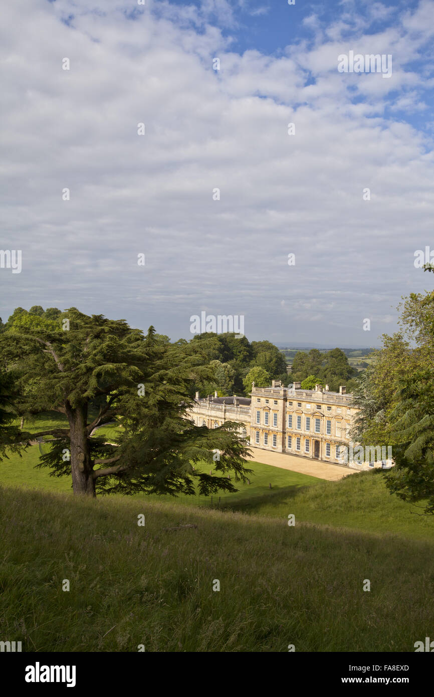 Dyrham park gardens hi-res stock photography and images - Alamy