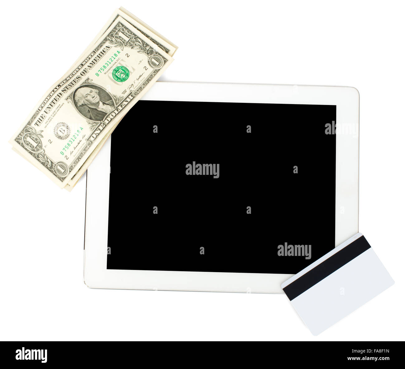 Credits screen hi-res stock photography and images - Alamy