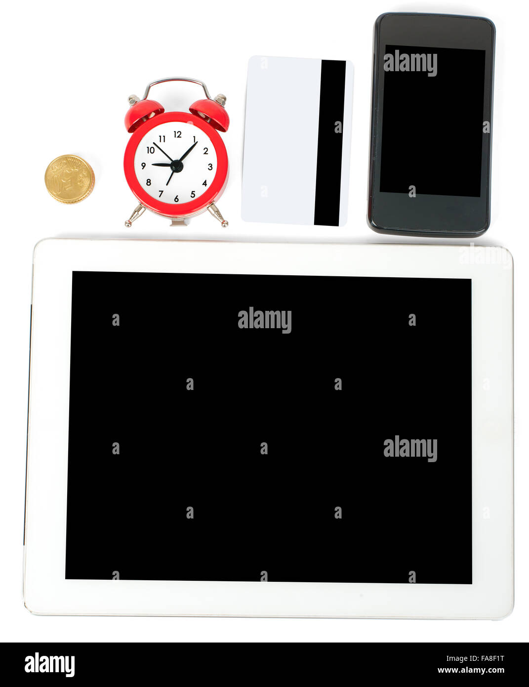 Credits screen hi-res stock photography and images - Alamy