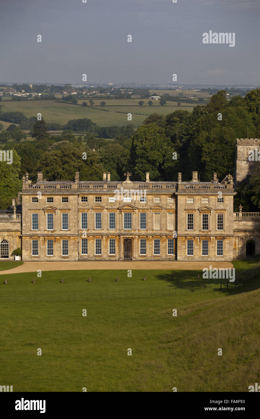 Dyrham park gardens hi-res stock photography and images - Alamy