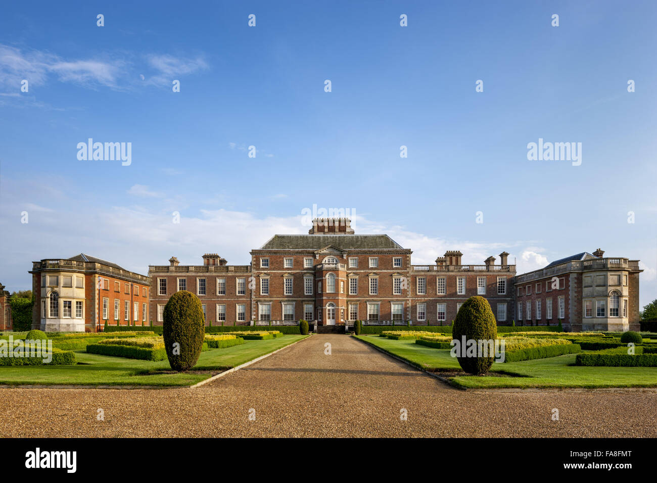 Wimpole hall gardens hi-res stock photography and images - Alamy