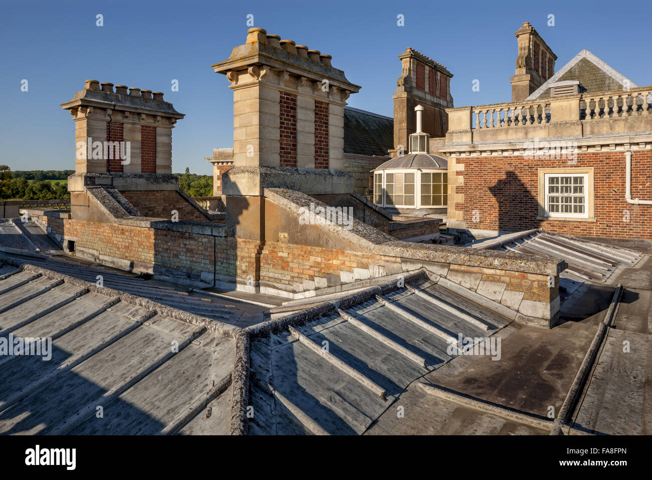 Wimpole hall estate hi-res stock photography and images - Alamy