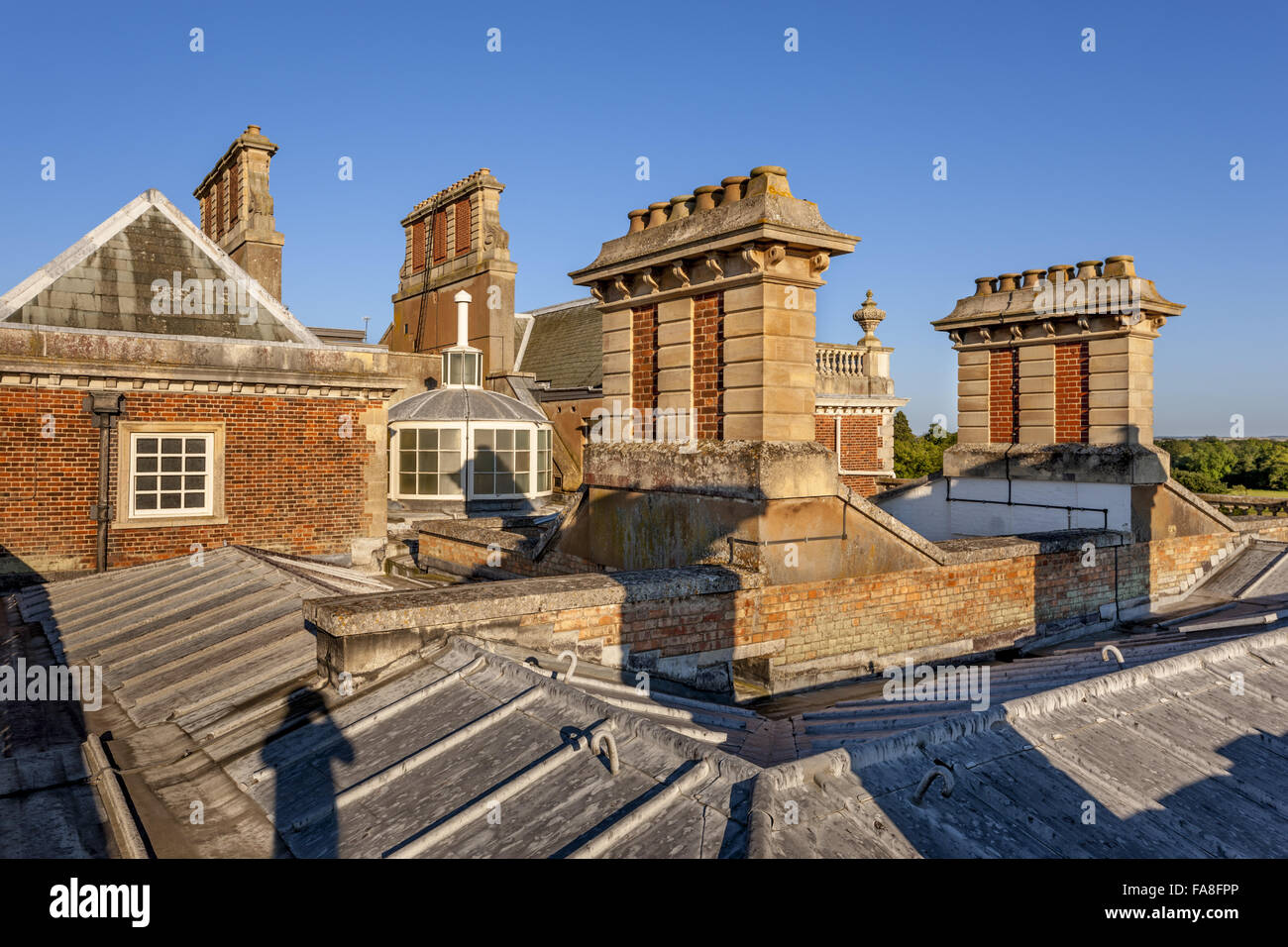 Wimpole hall estate hi-res stock photography and images - Alamy