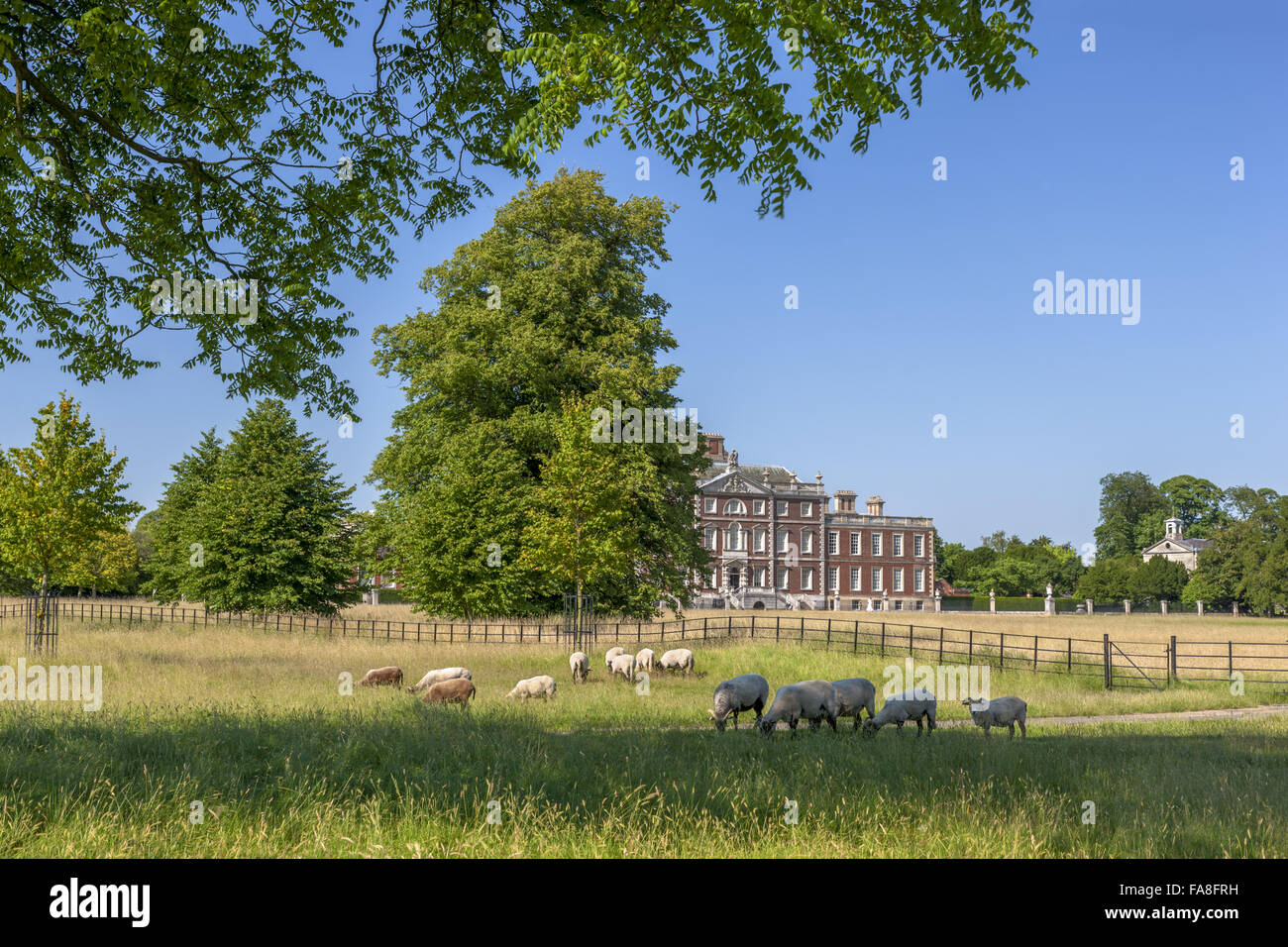 Wimpolegallery hi-res stock photography and images - Alamy