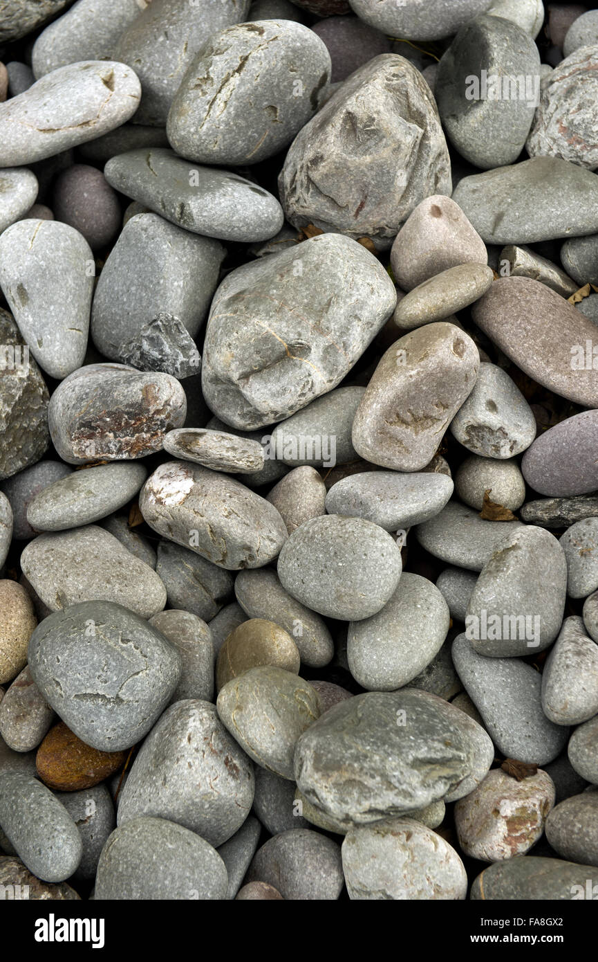 Heddon valley pebbles hi-res stock photography and images - Alamy