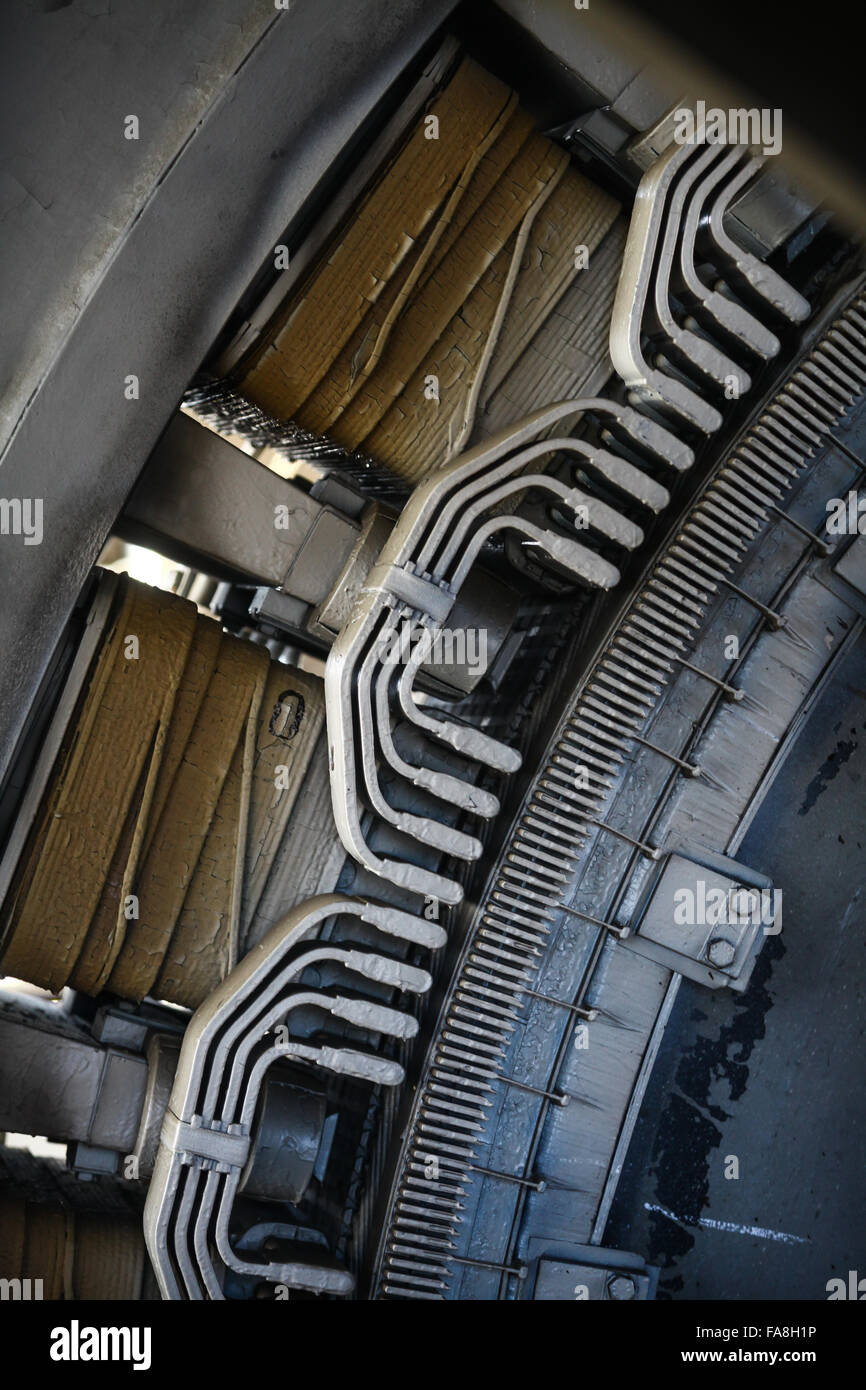 Generator stator picture hi-res stock photography and images - Alamy