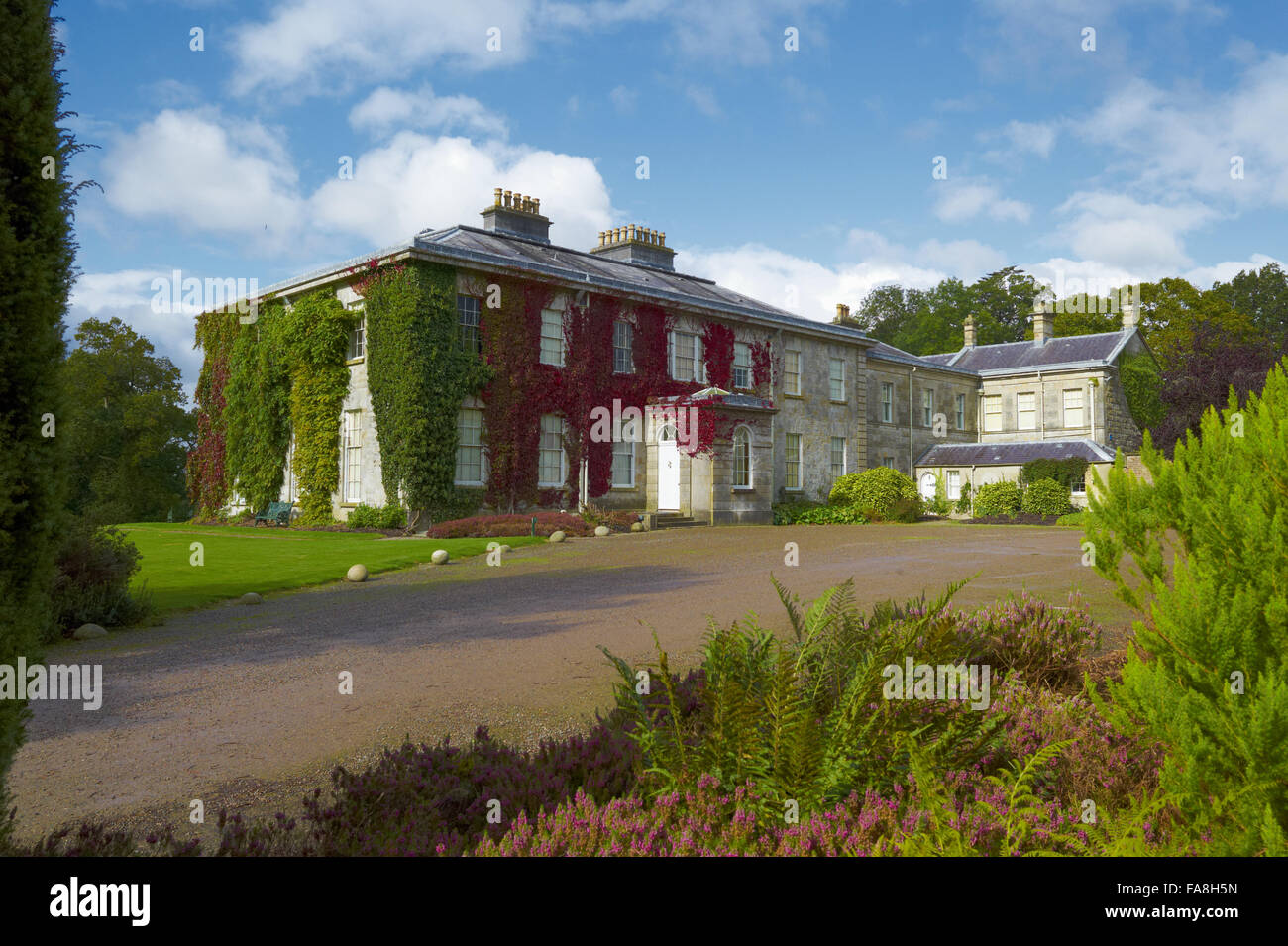 The argory gardens hi-res stock photography and images - Alamy