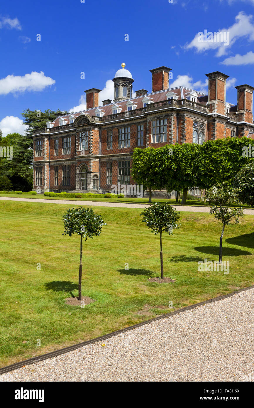 Sudbury Hall Derbyshire Stock Photos & Sudbury Hall Derbyshire Stock ...