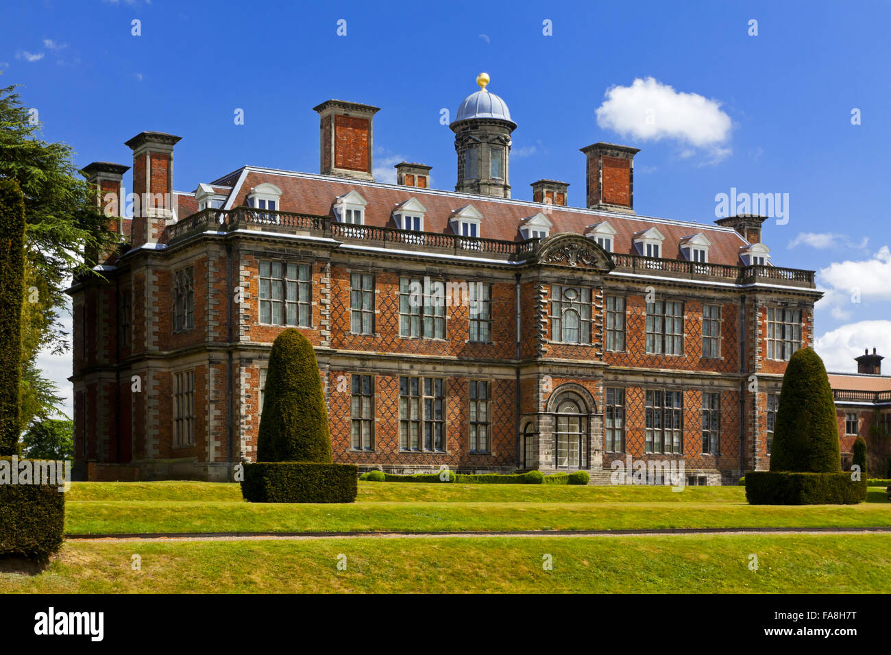 Sudbury Hall Derbyshire Stock Photos & Sudbury Hall Derbyshire Stock ...