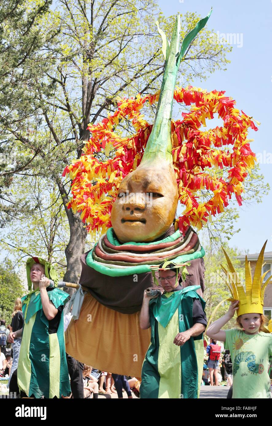 Vegetable parade hi-res stock photography and images - Alamy