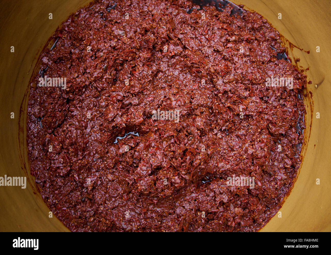 Sichuan chilli bean paste hi-res stock photography and images - Alamy