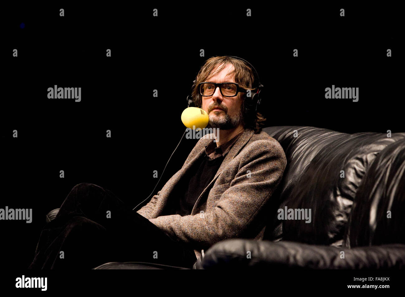 Jarvis Cocker High Resolution Stock Photography and Images - Alamy