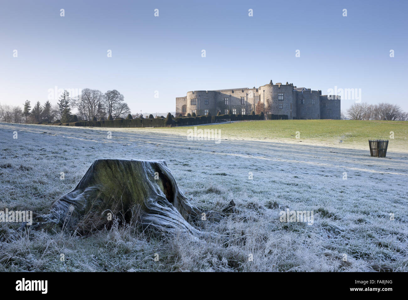 Wrexham Chirk Castle High Resolution Stock Photography and Images - Alamy
