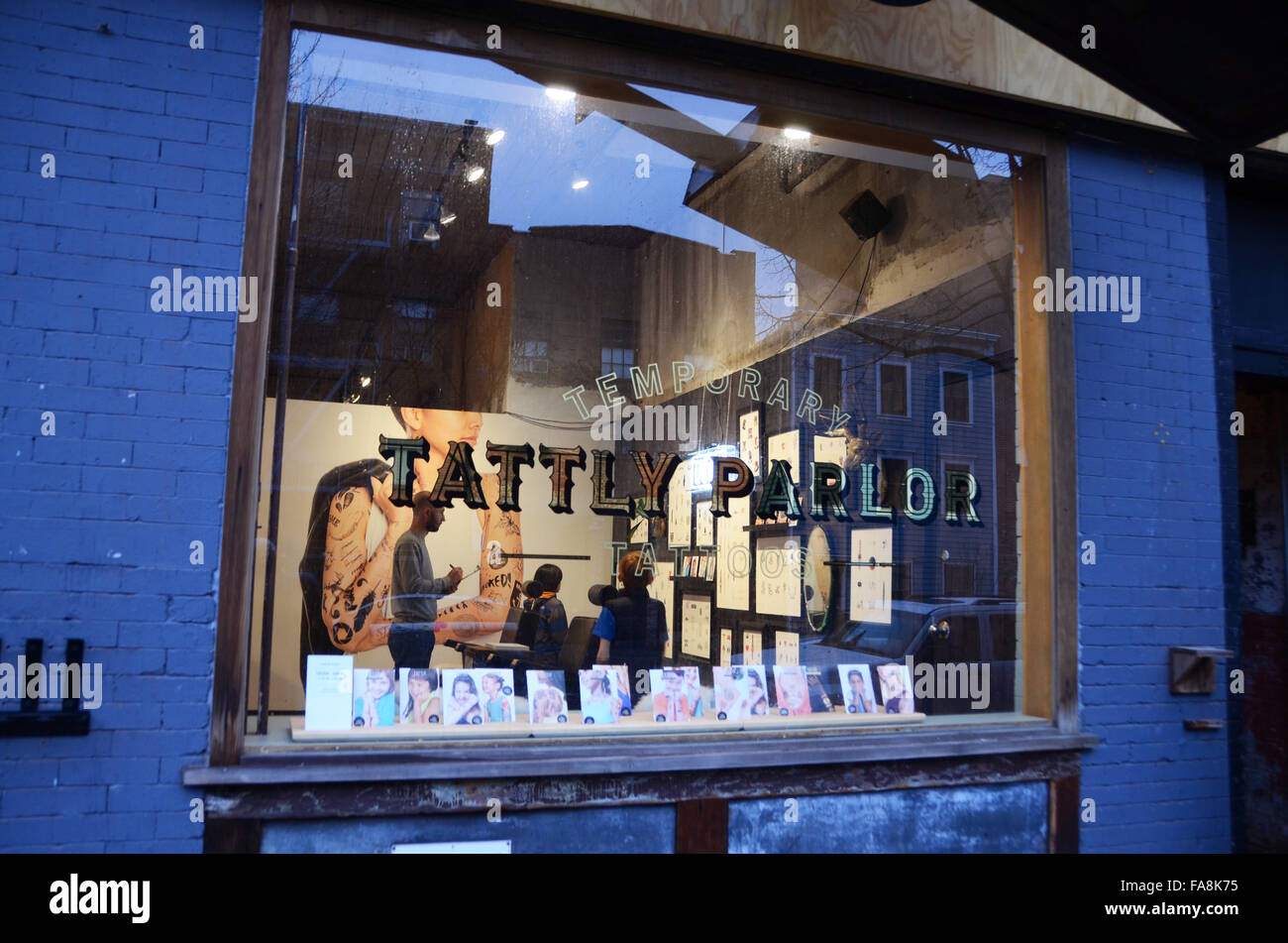 Fake Tattoo High Resolution Stock Photography and Images - Alamy