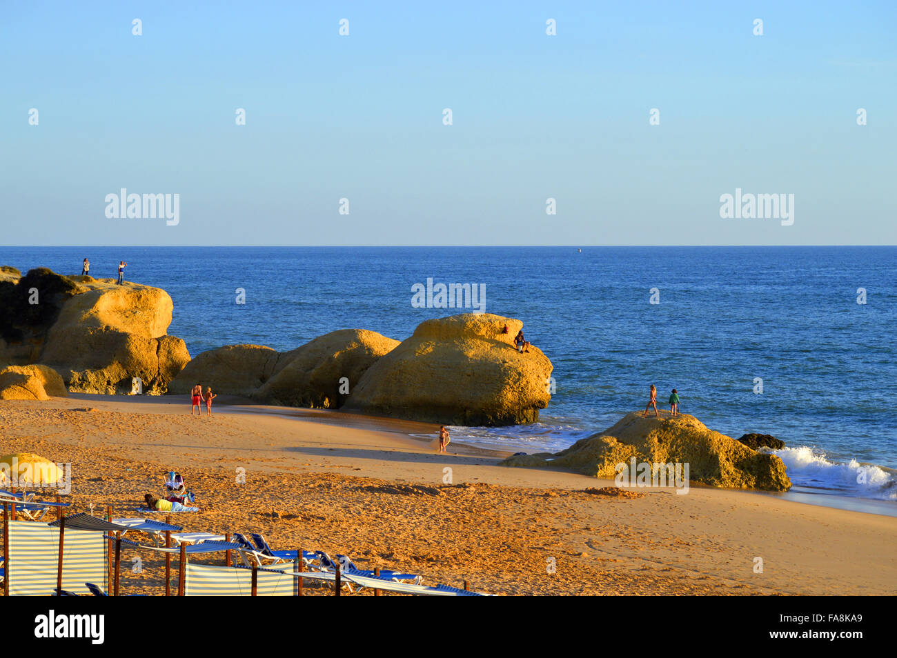 Praia da gale hi-res stock photography and images - Alamy