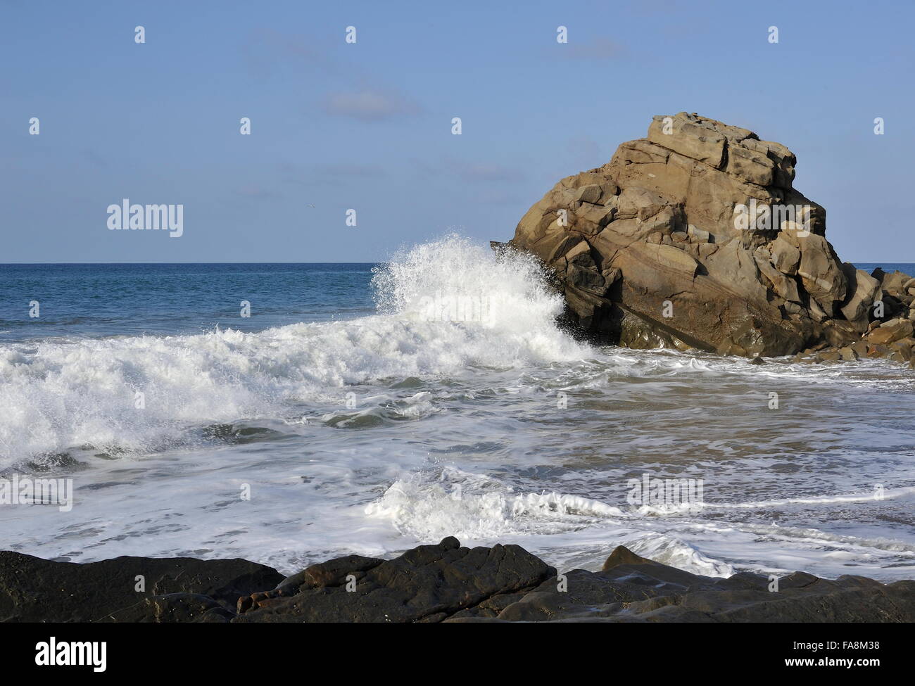 Deep ocean rock hi-res stock photography and images - Alamy