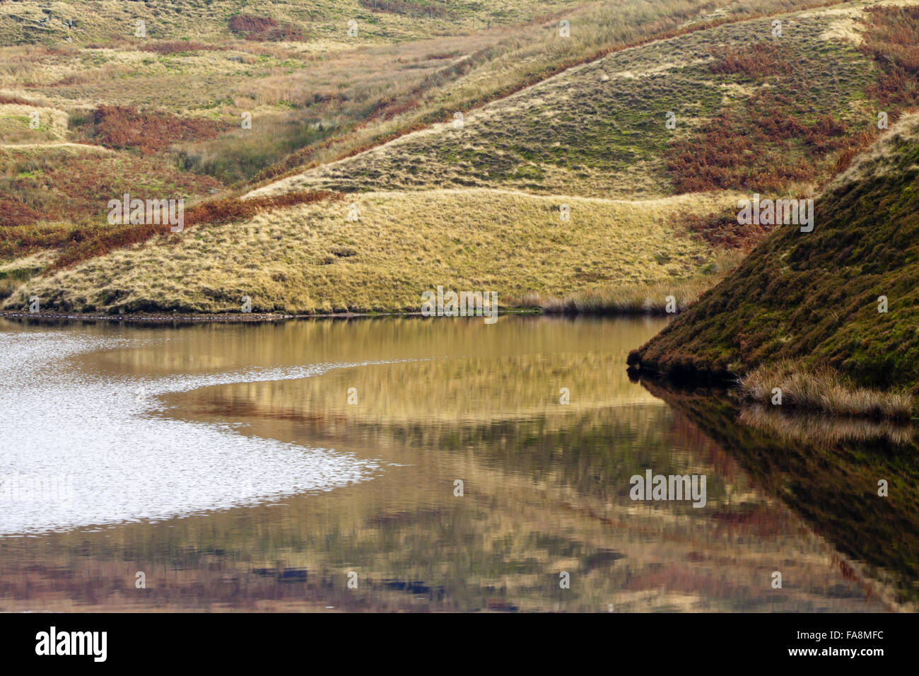 Wessenden Head Reservoir High Resolution Stock Photography and Images ...