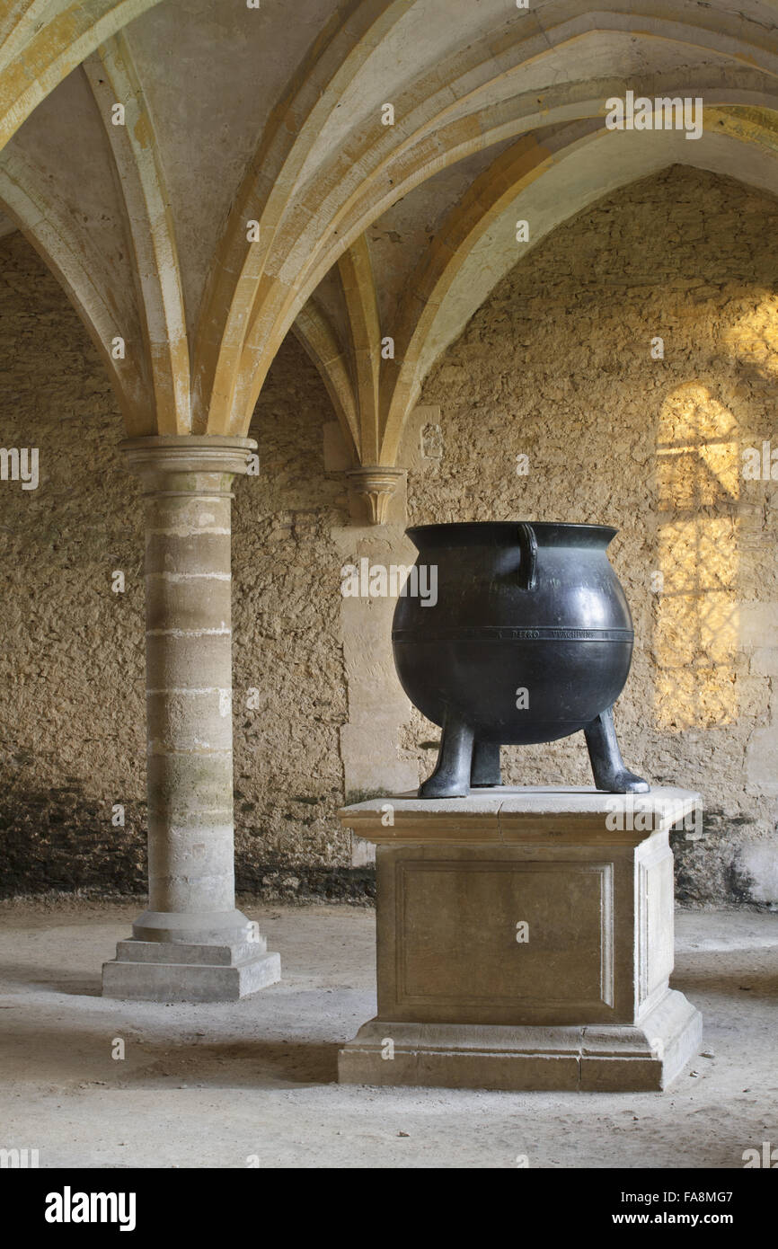 Cauldron Room High Resolution Stock Photography and Images - Alamy